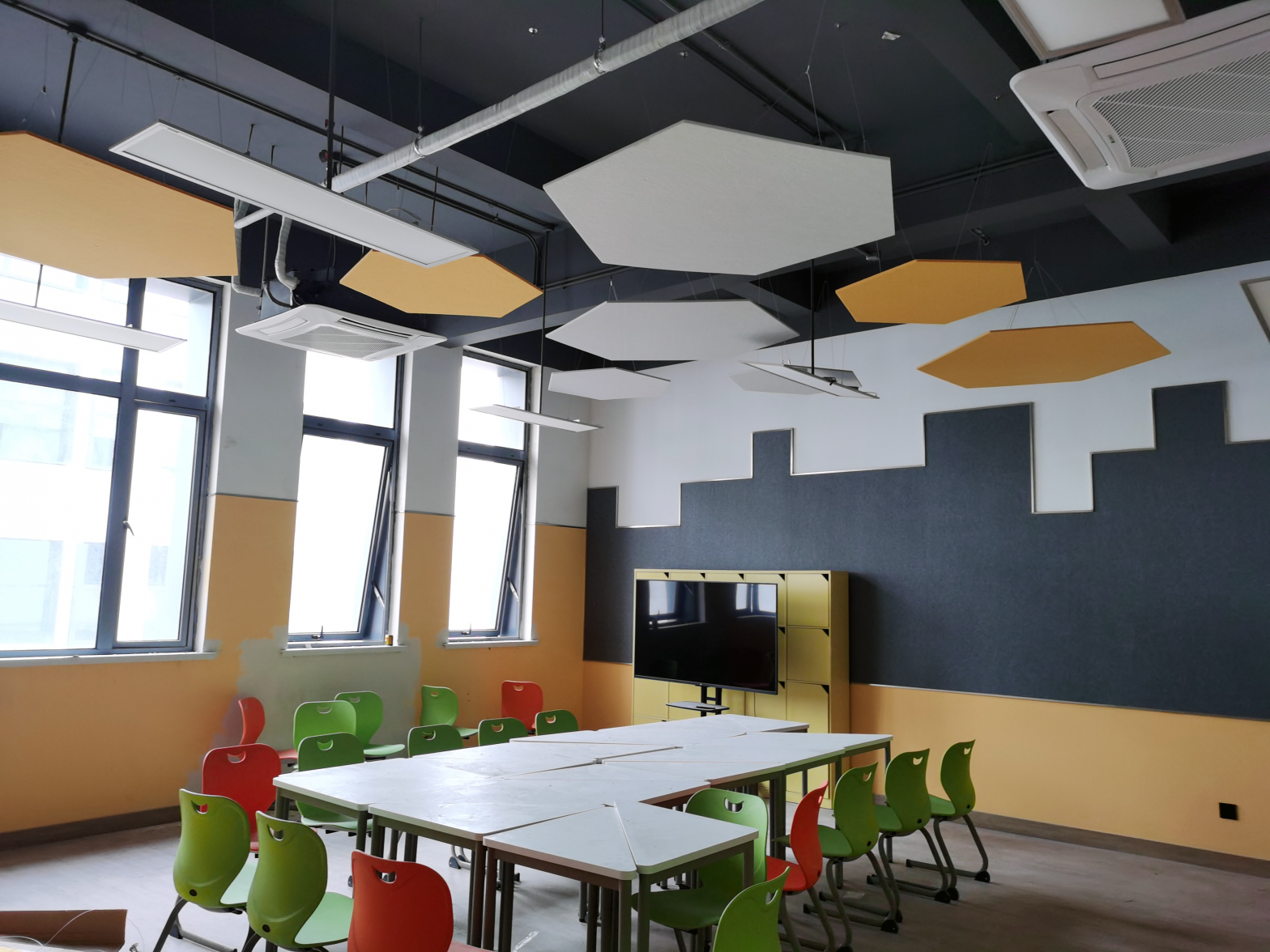 Acoustic Panel Singapore | Skyboard Room Soundproofing
