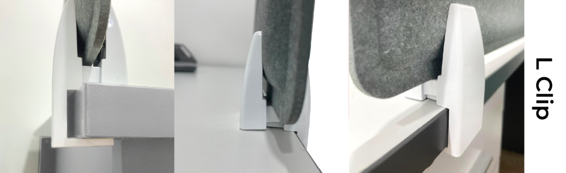 Union Acoustic Panel | Anti-Noise Divider for Office