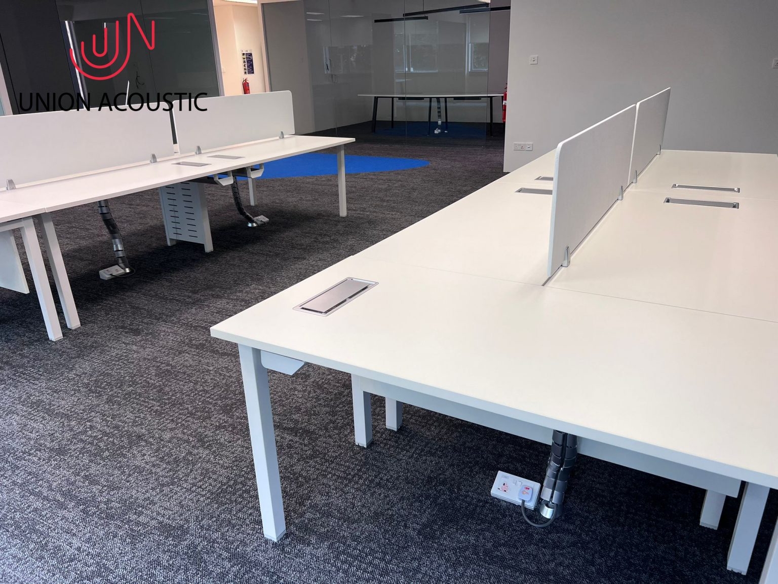 Sound Insulation Solutions for Office Spaces - UNION ACOUSTIC